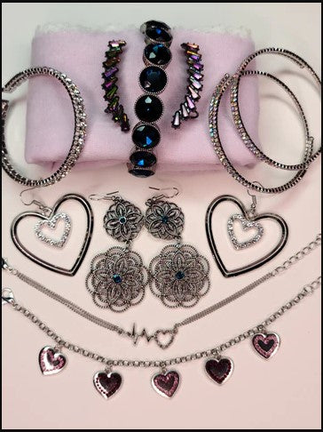 All Earring Catalog – Monday's Sparkle
